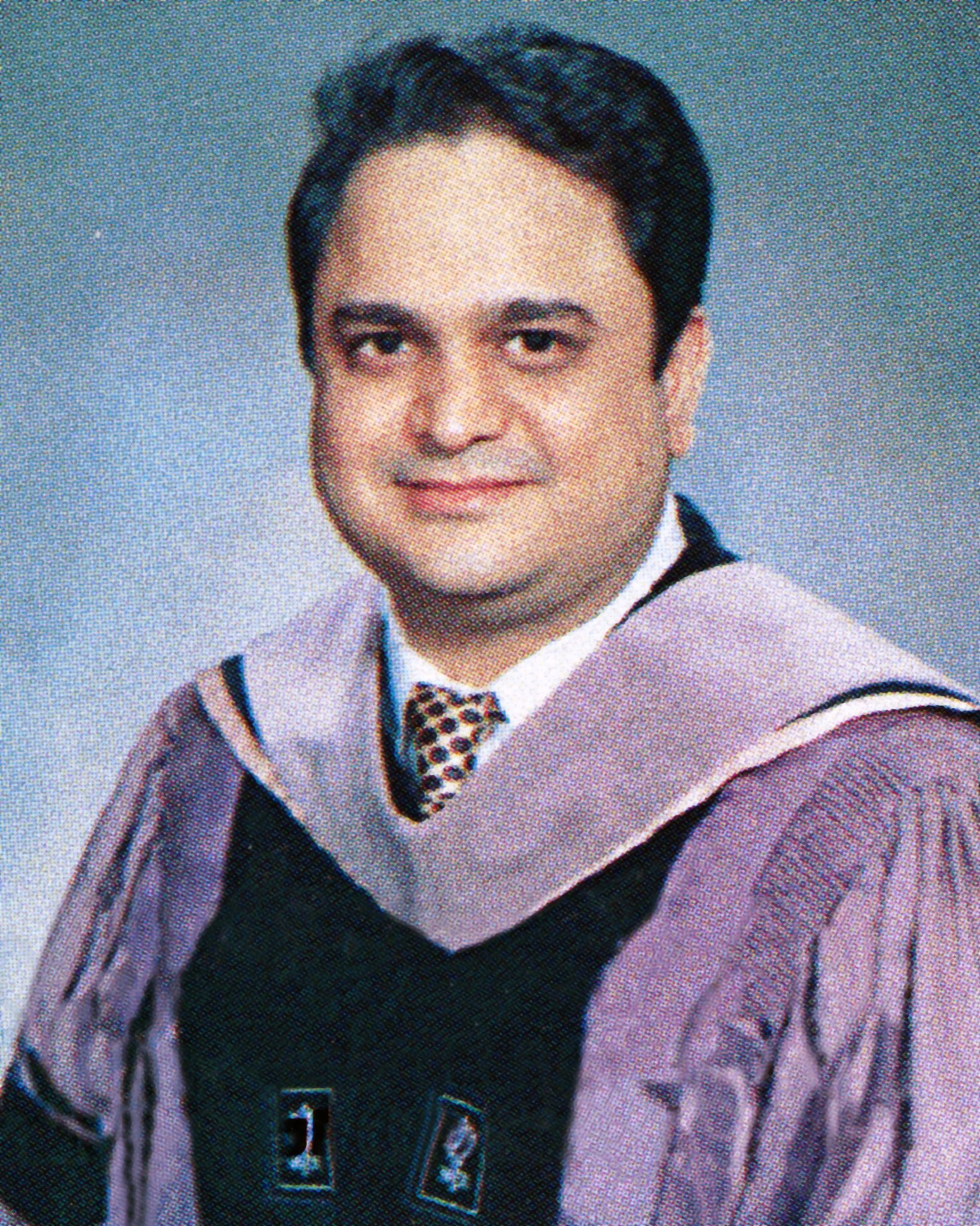 The Story – Dr Gajender Ahlawat